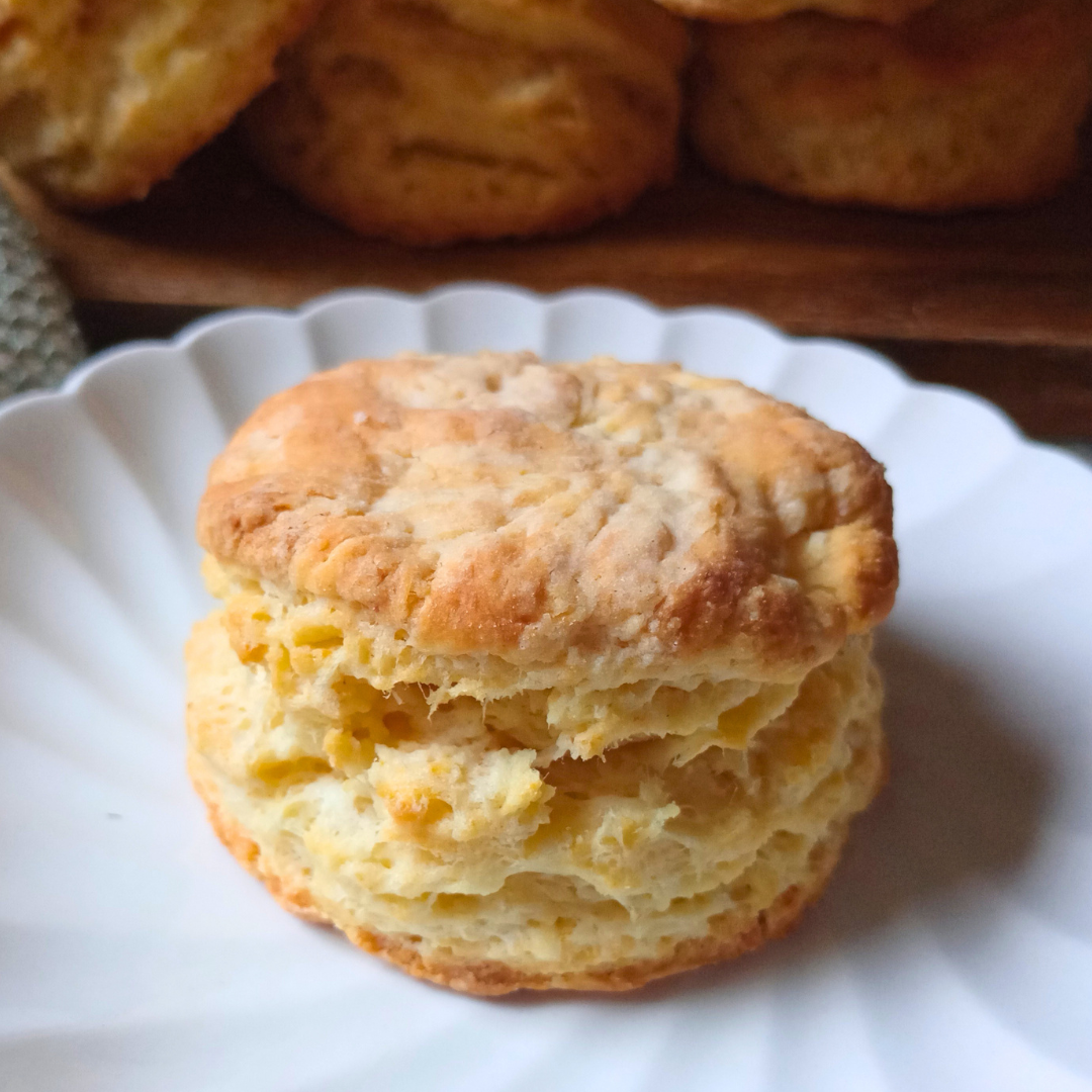 Homemade Biscuits | The Homestead Diaries